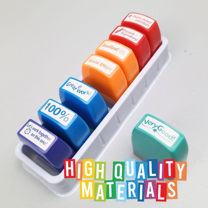 BB Stamps for Grading Classroom Encouraging Comments Reward with ...