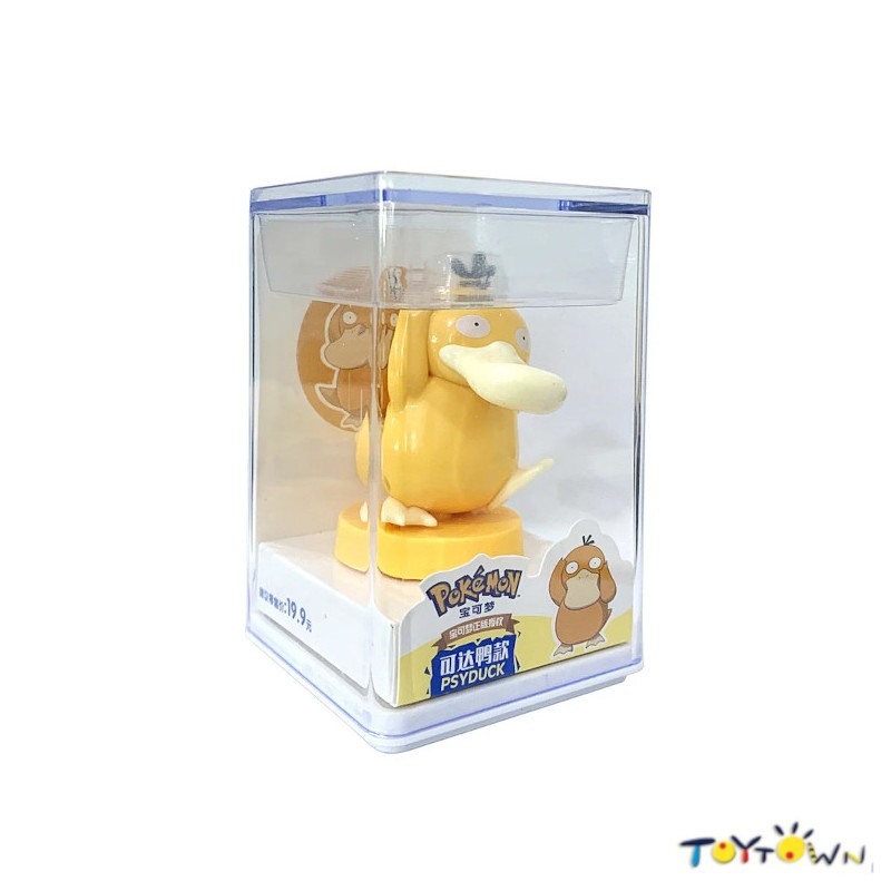 Pokemon NS Chest stamp season 1 Psyduck | Shopee Philippines
