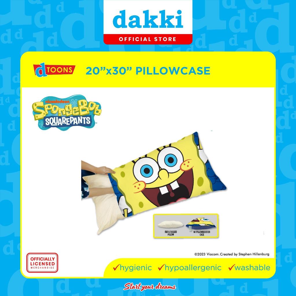 Dakki 20"x30" Spongebob Big Face King Toon Cover | Shopee Philippines