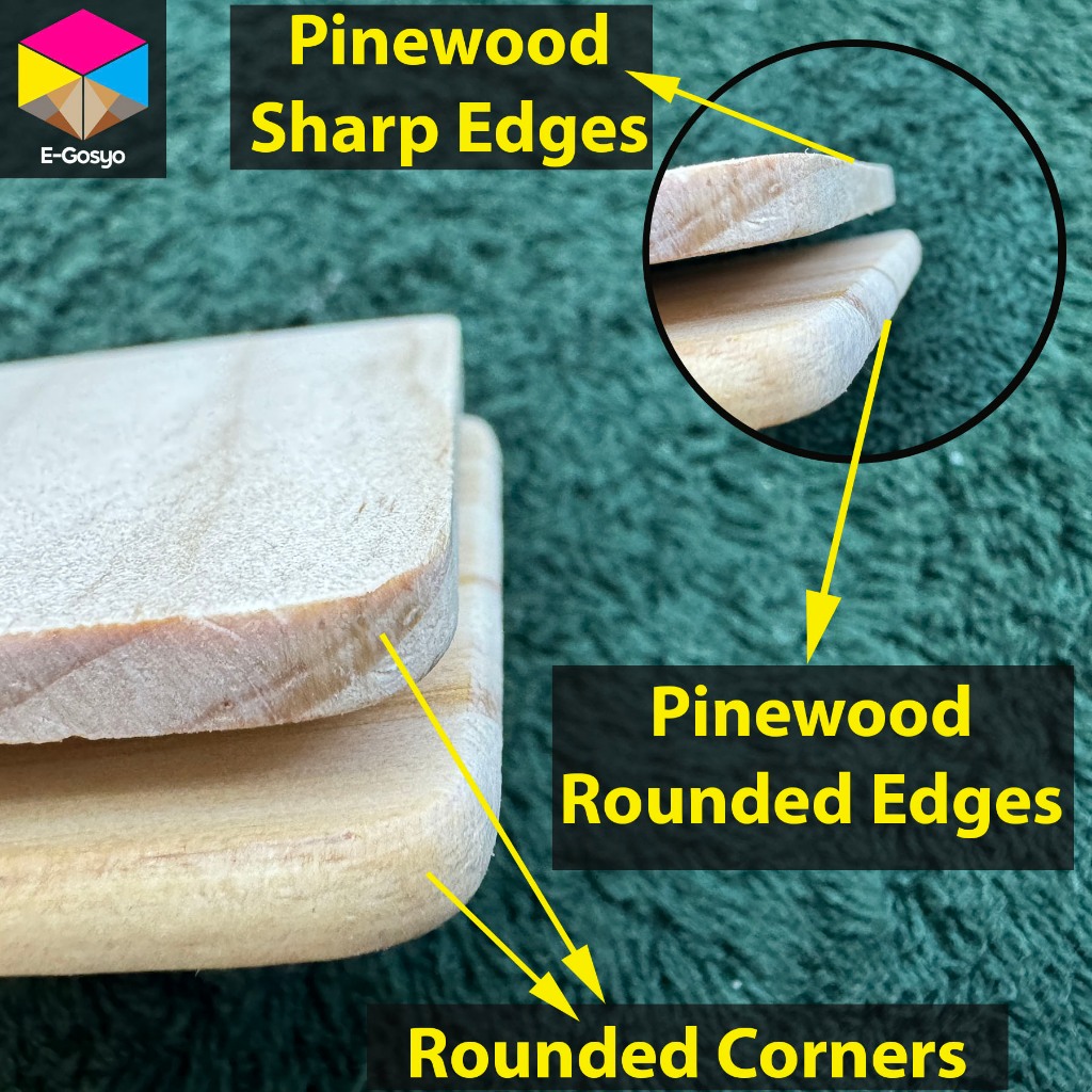 1 pc 7cm & ATM size Pinewood/Beechwood Blank Craft for Ref Magnet, Wood ...