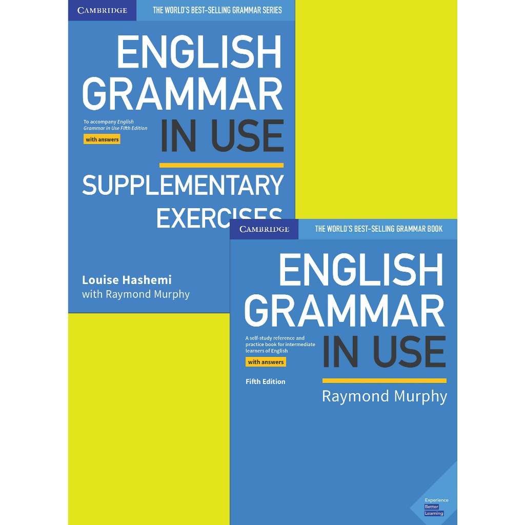 CAMBRIDGE English Grammar in Use 5th Edition Book | Booklet Size | Softbind | Shopee Philippines