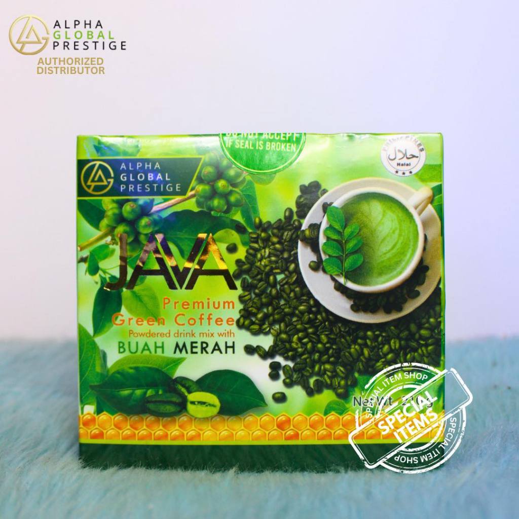 Java Premium Green Coffee (pm for inquiries) | Shopee Philippines