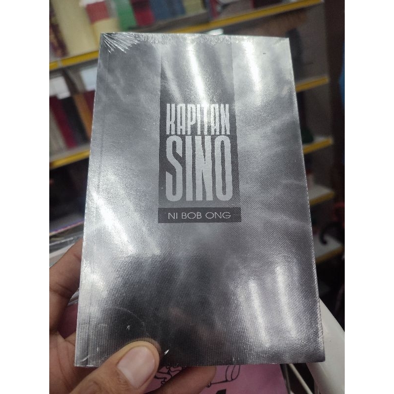 Kapitan Sino by Bob Ong (Brand New Visprint Original Version) | Shopee ...