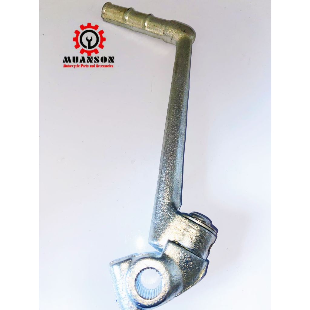 Yamaha Sniper135 Kick Arm MOTORCYCLE Sniper 135 Kick Starter | Shopee ...