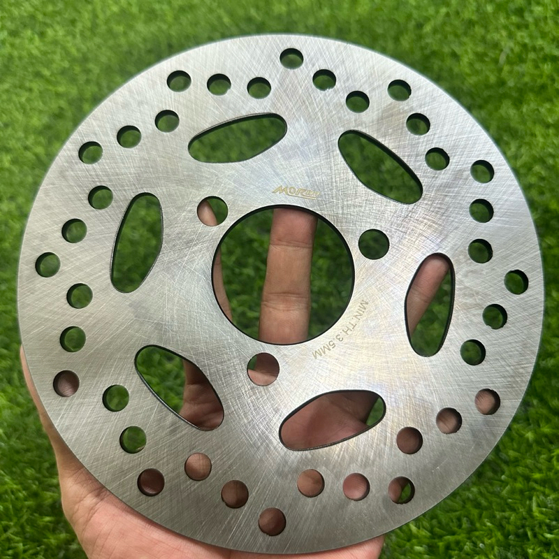 ROTOR Stock DISC 180mm Yamaha Fazzio (3holes) | Shopee Philippines