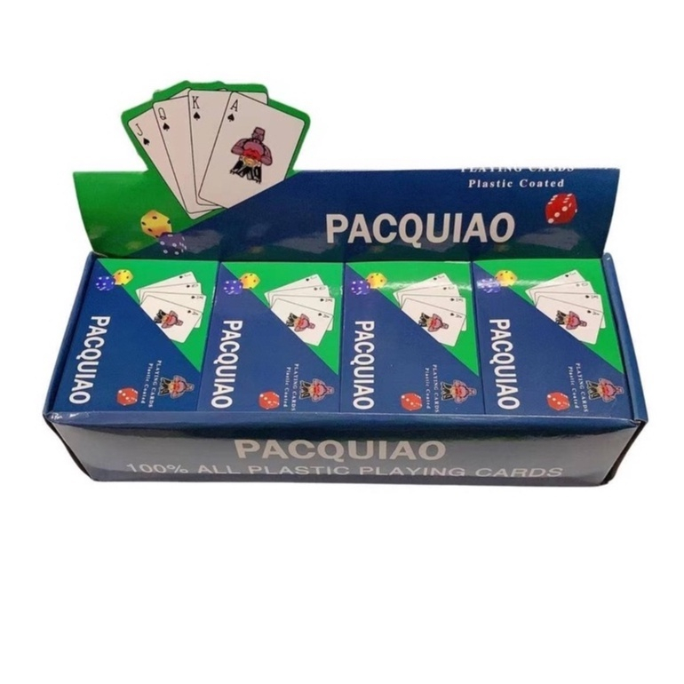 NEW COD Waterproof Plastic Playing Cards With Hard Case Poker Cards ...
