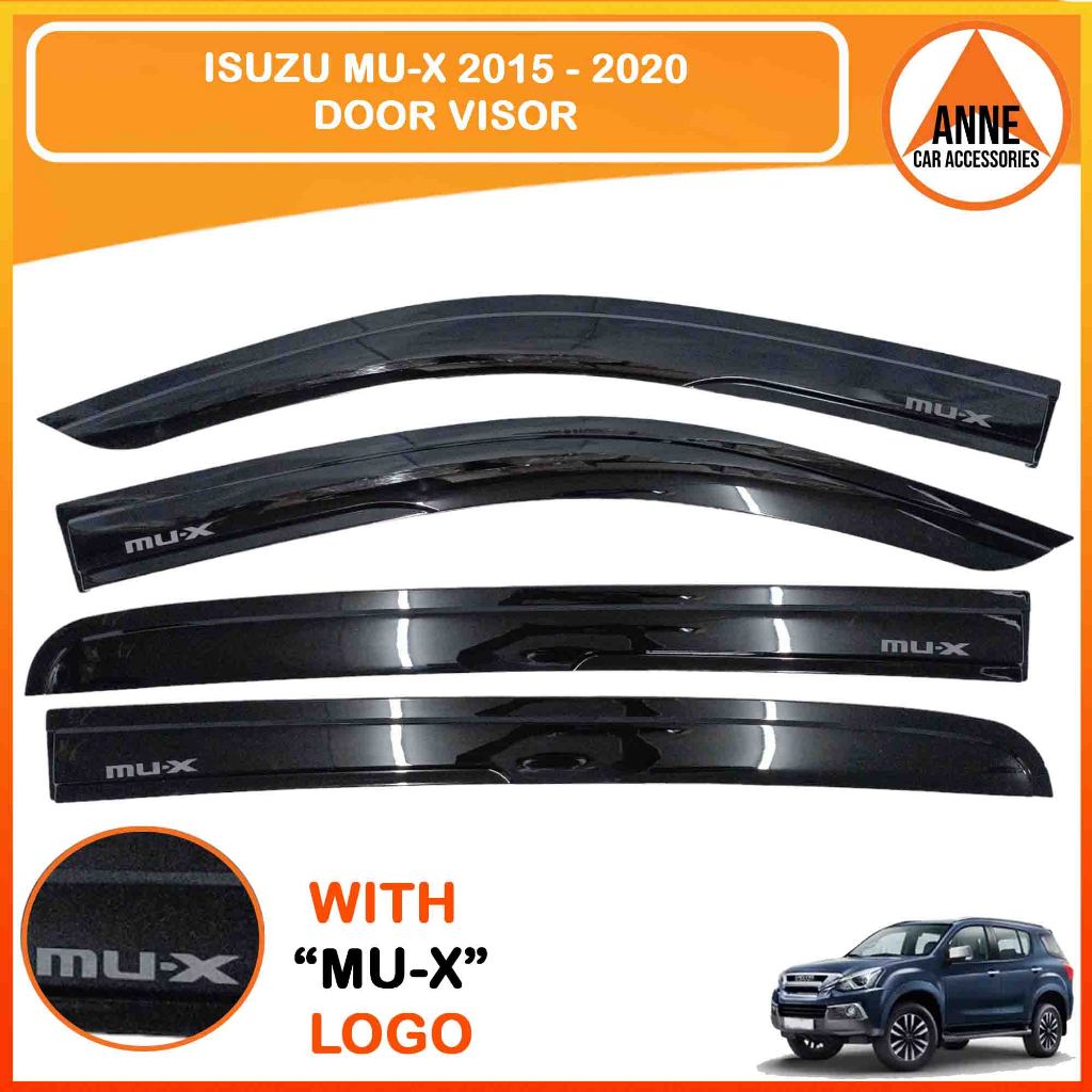 Isuzu Mu-x / MUX 2015 2016 2017 - 2020 / 2021 2022 2023 2024 Injection ...