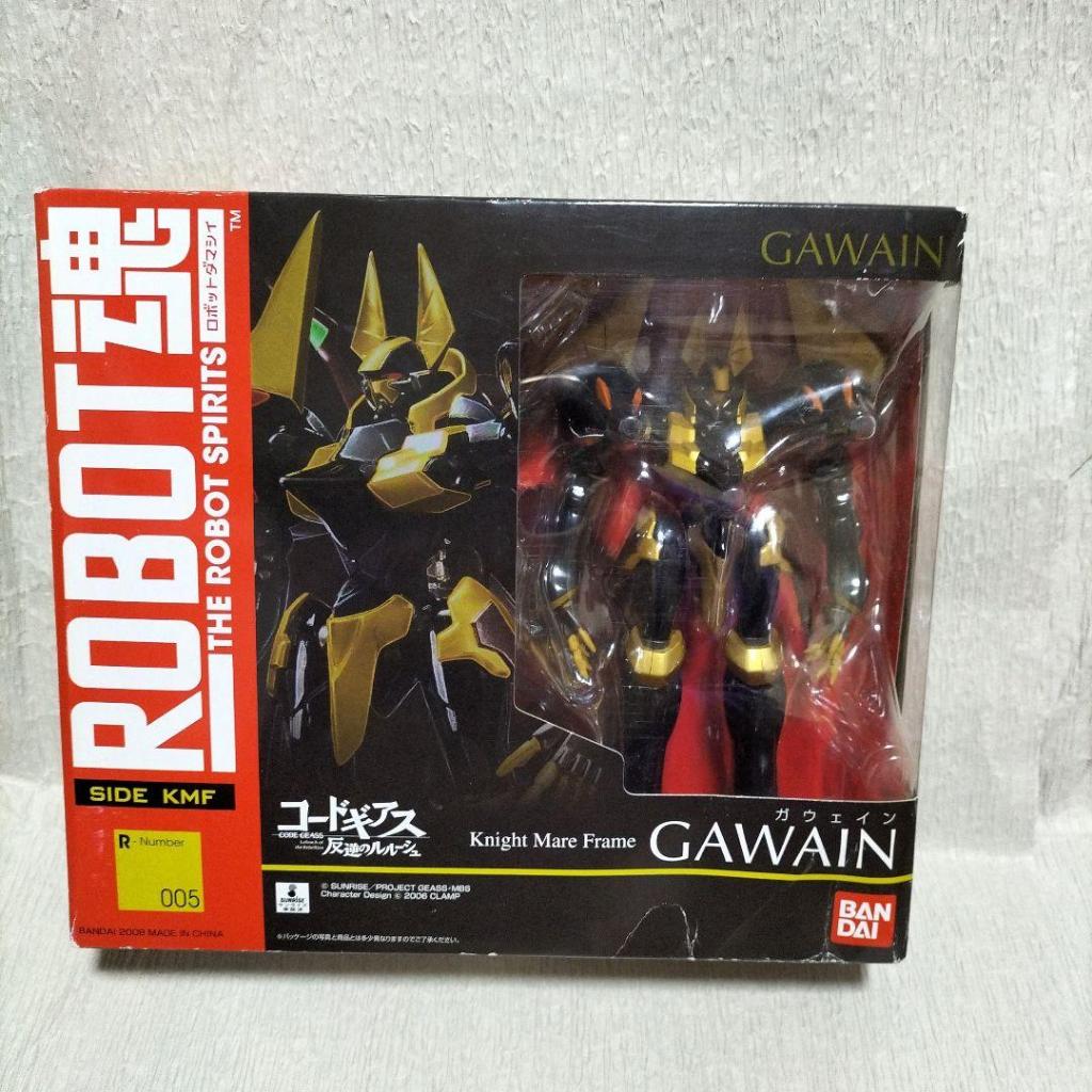 ROBOT Soul SIDE KMF Code Geass Lelouch of the Rebellion Gawain Muyo ...