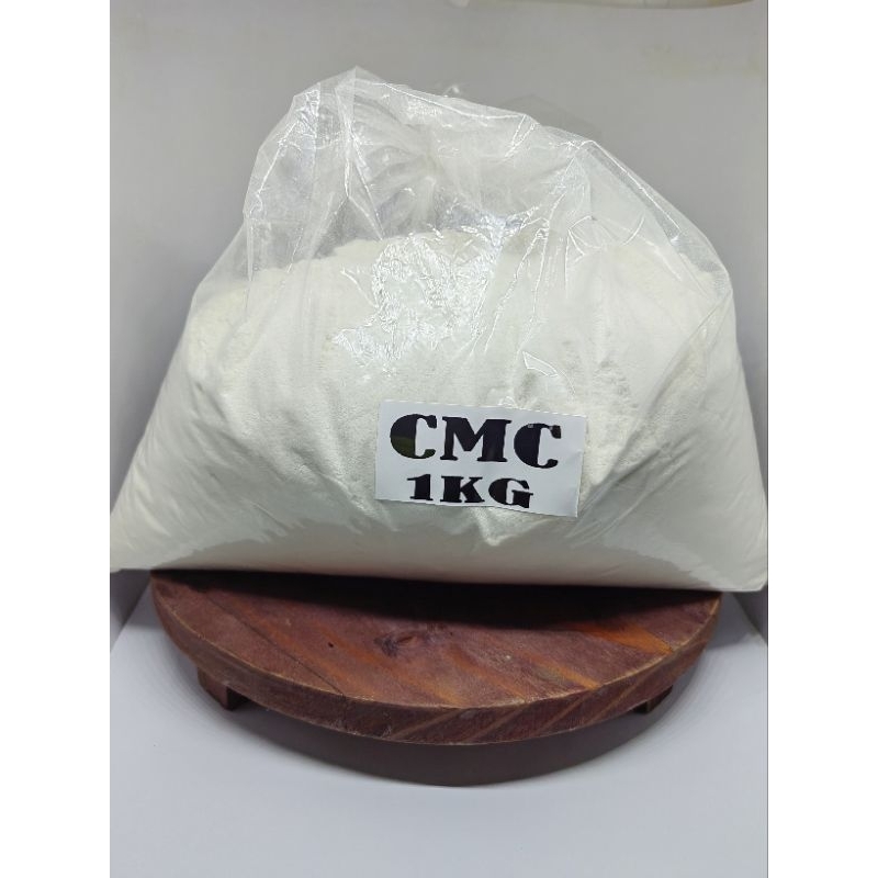 CMC Cmc Sodium CarboxymethylCellulose/Cosmetic grade 1kg. | Shopee ...