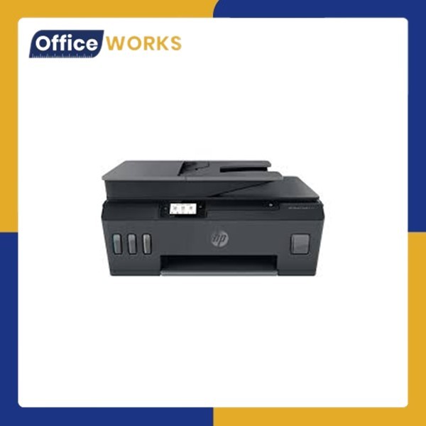 HP Printer/HP Smart Tank 615 ADF/Wireless Printer/All in One Printer ...