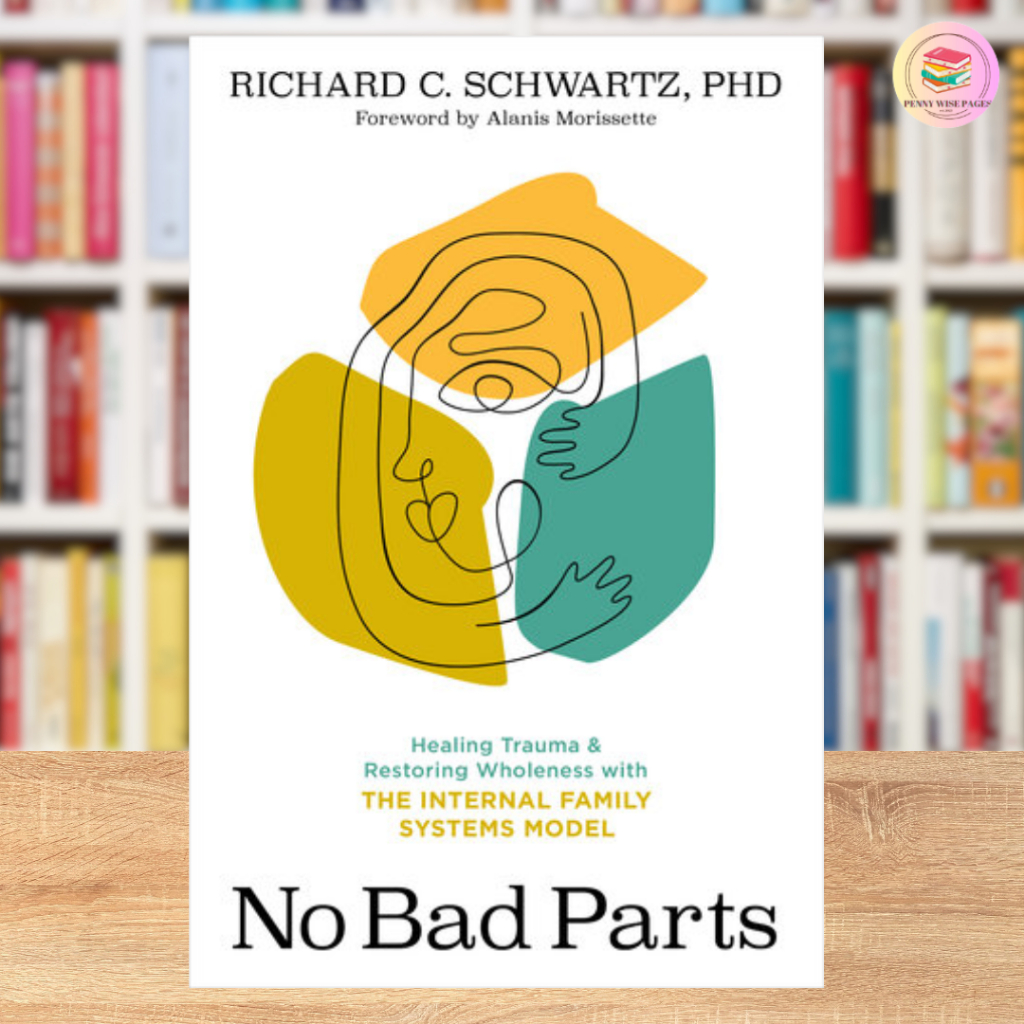 No bad parts by Richard Schwartz | Shopee Philippines