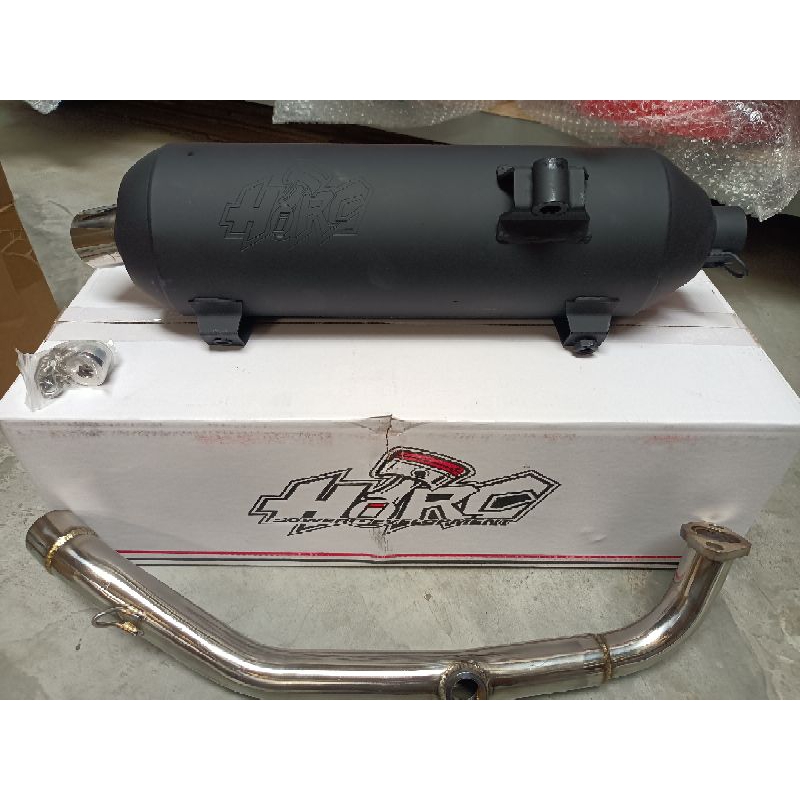 HIRC POWER PIPE v2 FOR nmaxv2/aeroxv2 | Shopee Philippines