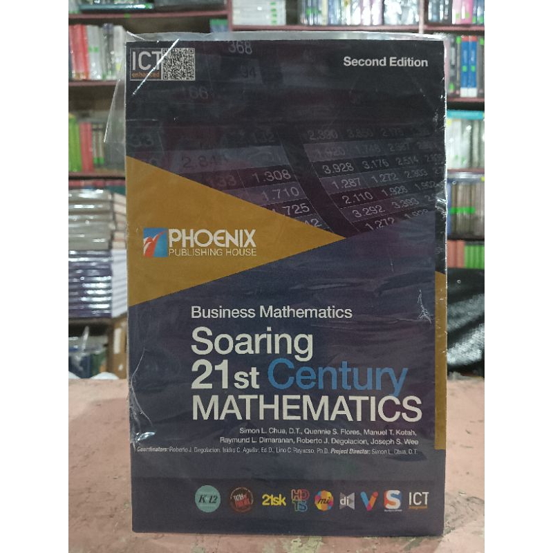 Soaring 21st Century Mathematics: Business Mathematics 2nd Edition 2023 ...