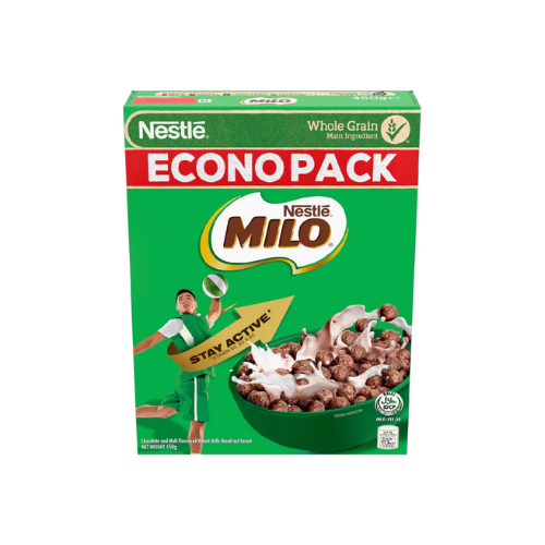 Milo Kids Cereals 450g | Shopee Philippines