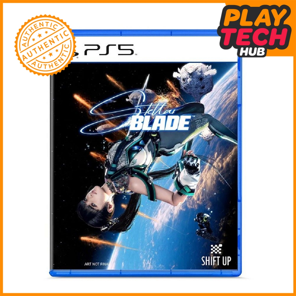 Stellar Blade PlayStation PS5 Game (R3) | Shopee Philippines