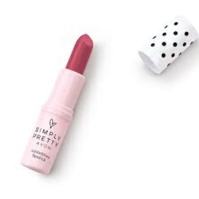 Avon Simply Pretty Avon Colorbliss Lipstick 4g | Shopee Philippines