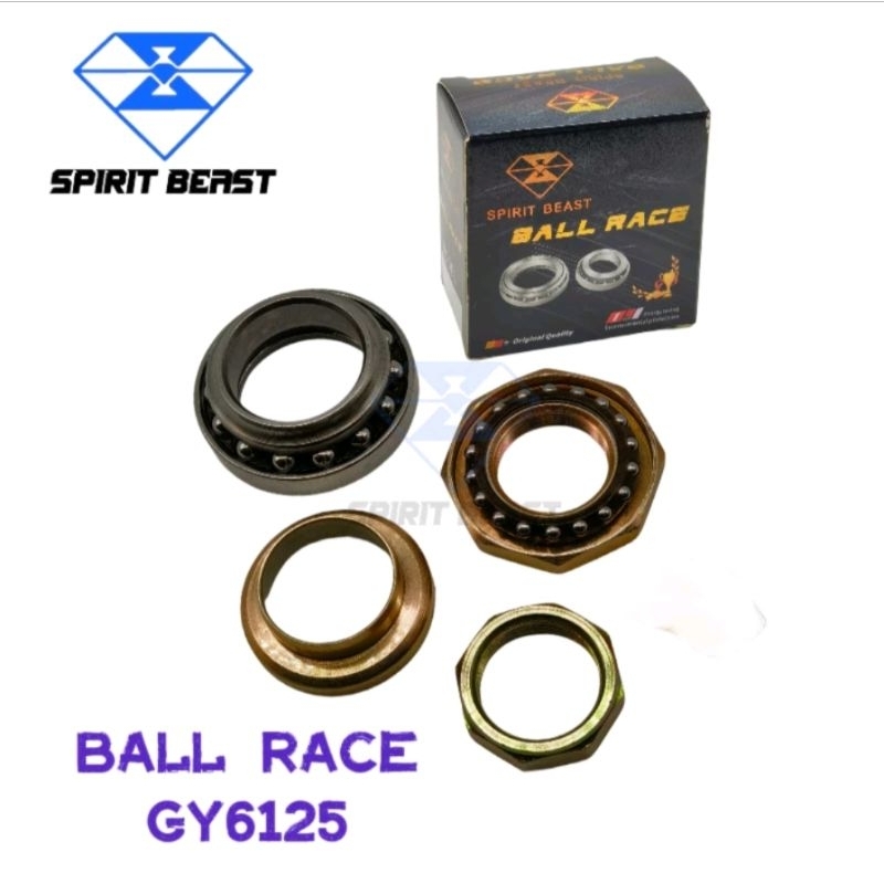 SPIRIT BEAST BALL RACE GY6-125 | Shopee Philippines