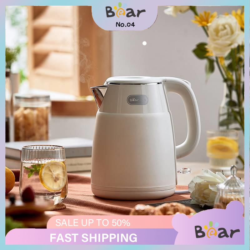 Bear 1500W 1.5L Electric Kettle Household Automatic Electric Kettle ...
