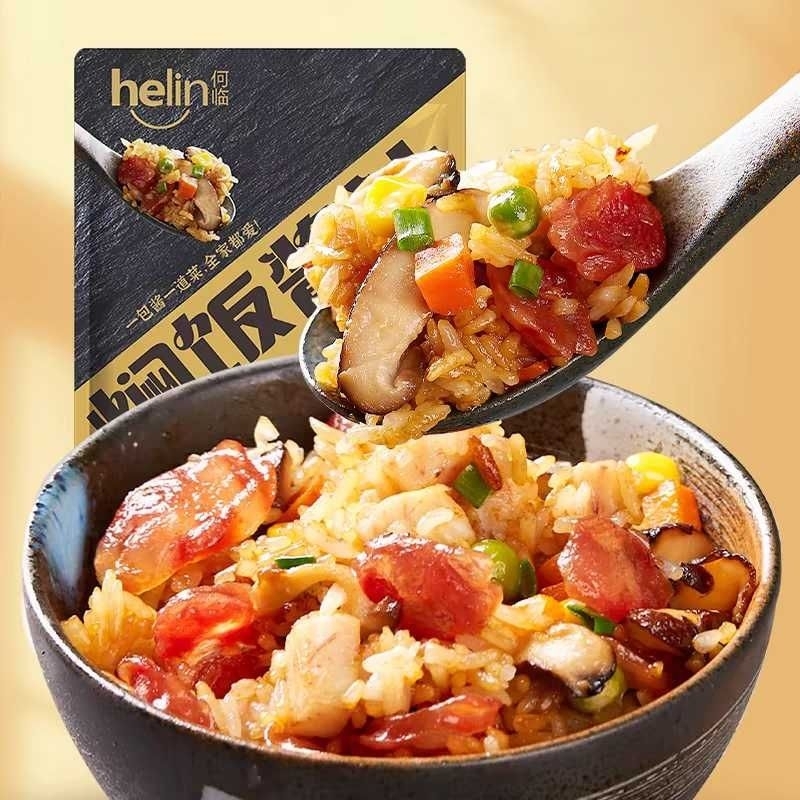 The special sauce for braised rice is simple to make, rich in flavor ...