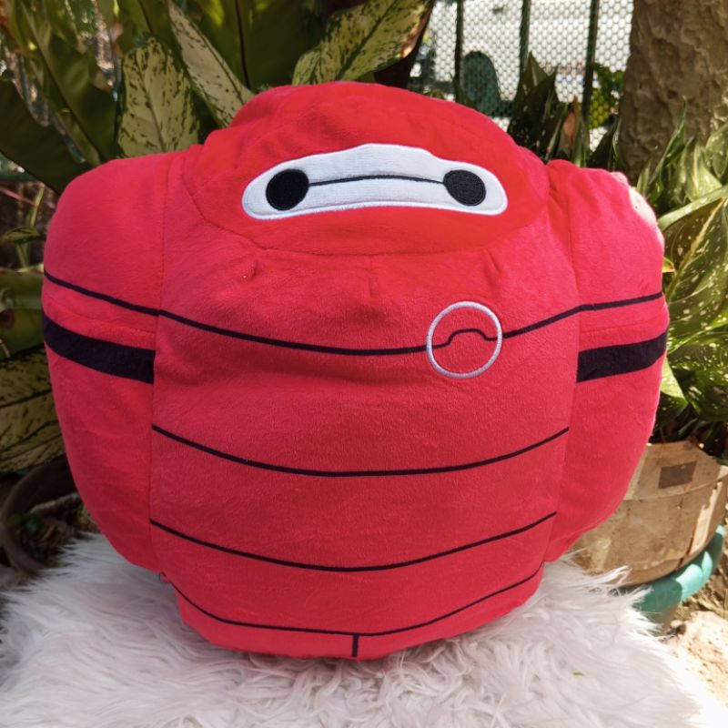 DISNEY Big Hero BAYMAX Stuffed Toy | Shopee Philippines