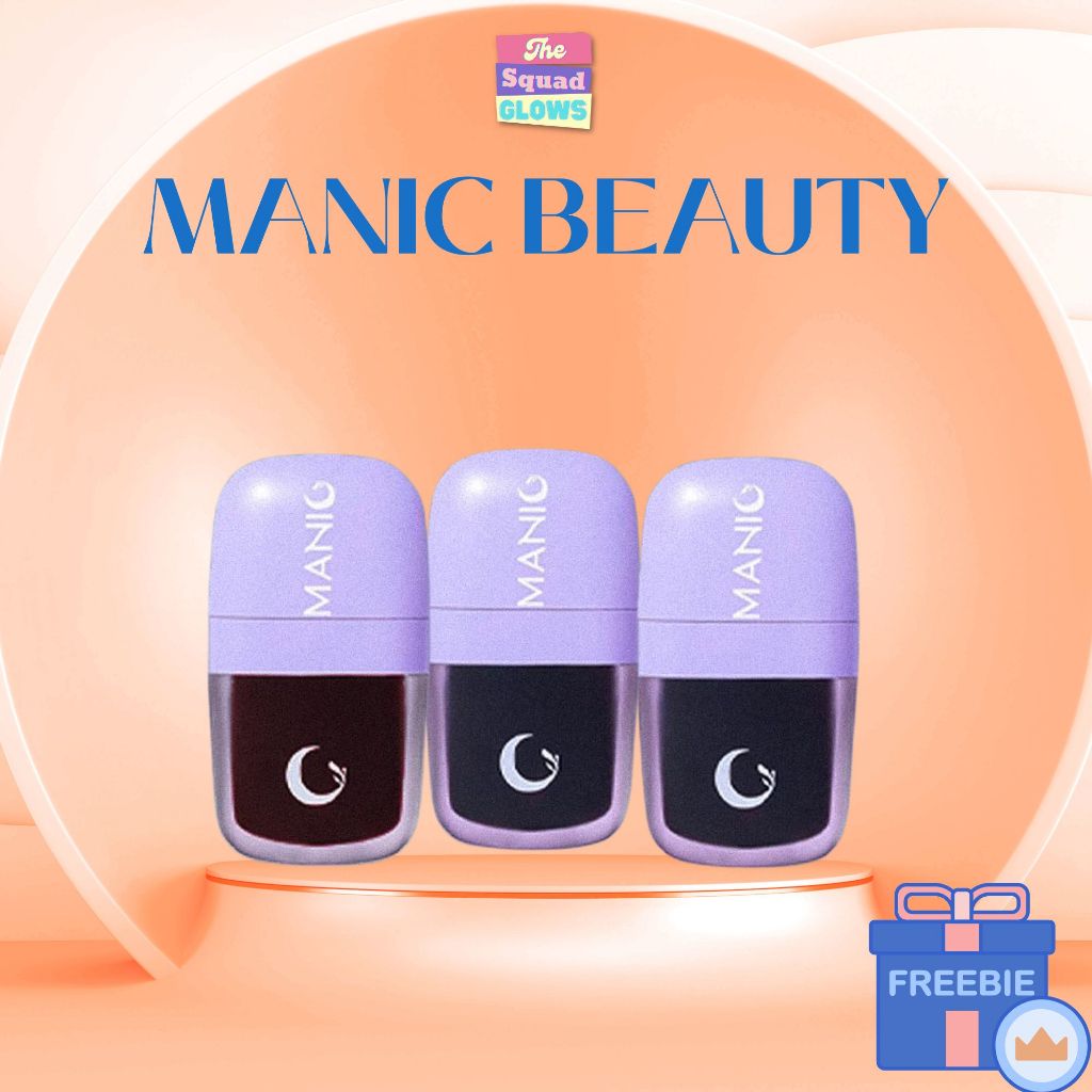 Manic Beauty Moon Stain Tint 5ML | Shopee Philippines