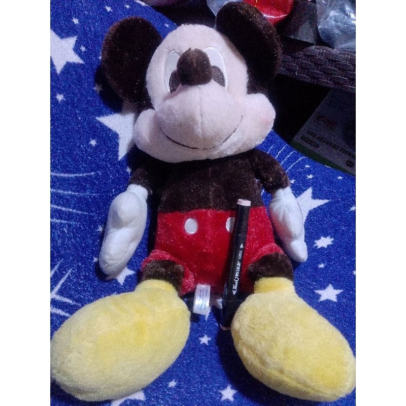 Mickey Mouse shiny fur | Shopee Philippines