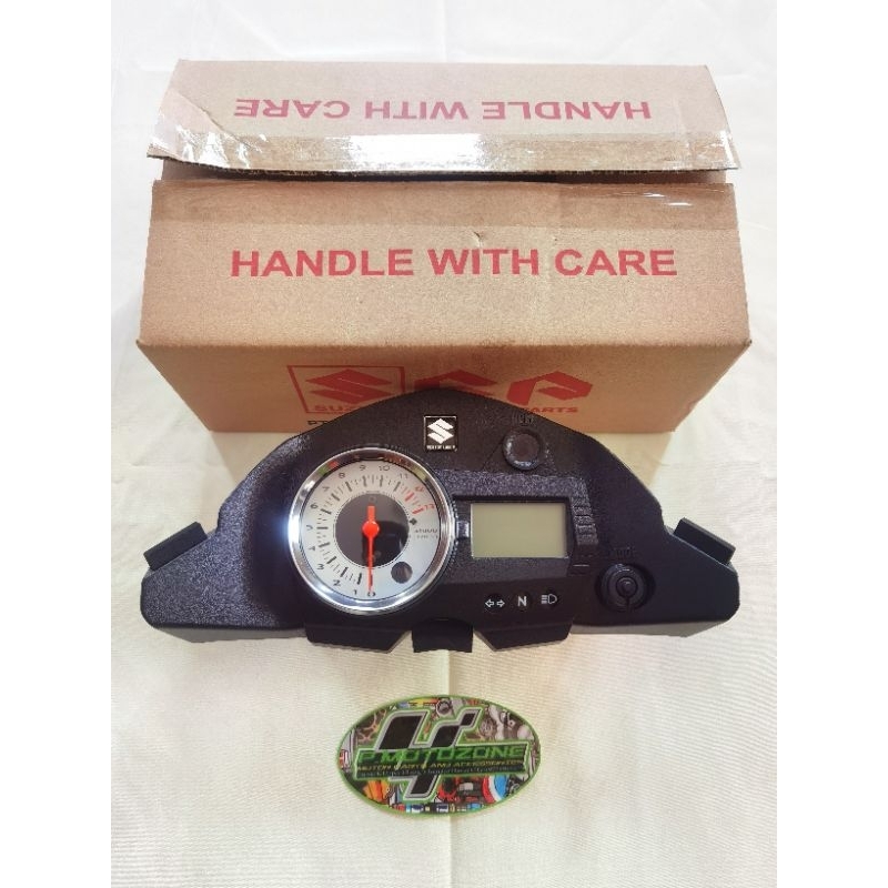 Speedometer Assembly Raider 150 Reloaded carb type, 34100-25GB1-000 ...