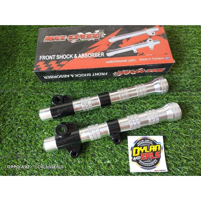 MAXSPEED OUTER TUBE FOR WAVE 125 | Shopee Philippines