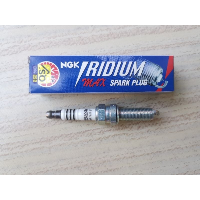Spark Plug Suzuki DA17W DA17V DA16T LMAR7AIX-P NGK Original | Shopee ...