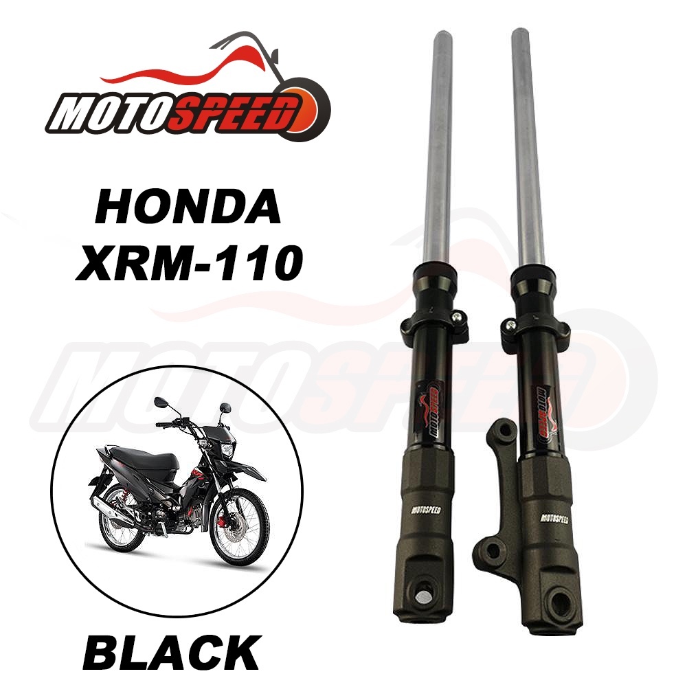 Motorcycle Modified Front Shock Parts For Honda XRM 110 XRM 125 RS 125 ...