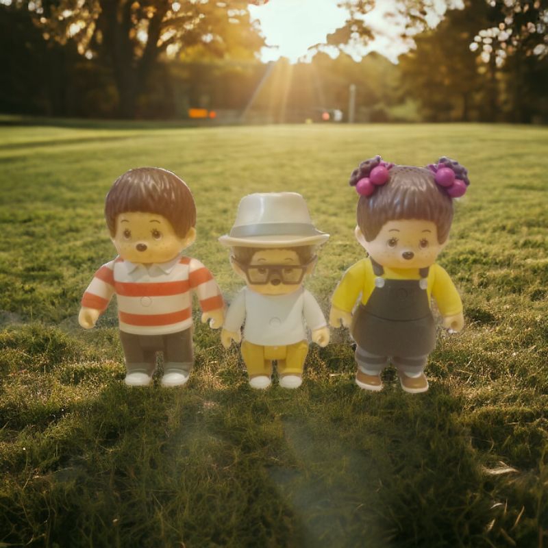 monchhichi hard toy take all (silverlit) | Shopee Philippines