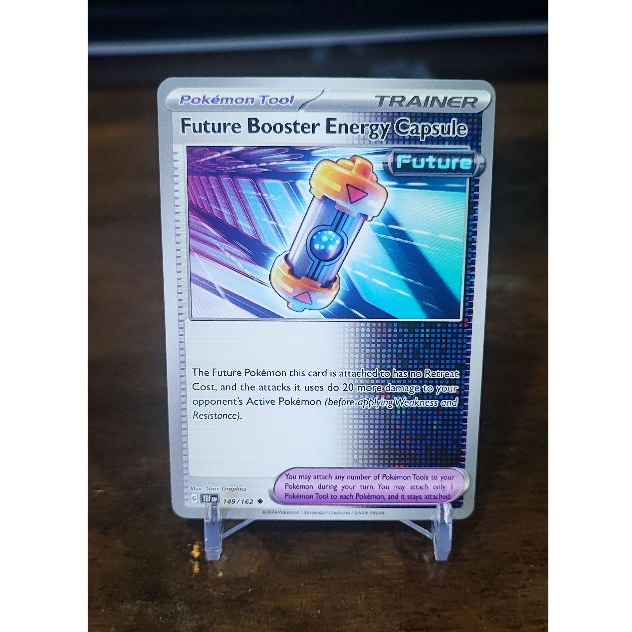 Temporal Forces - Future Booster Energy Capsule | Shopee Philippines