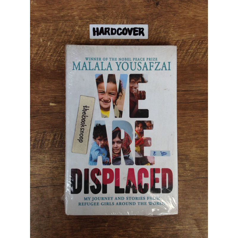 We Are Displaced: Refugee Girls Around the World Malala feminism ...