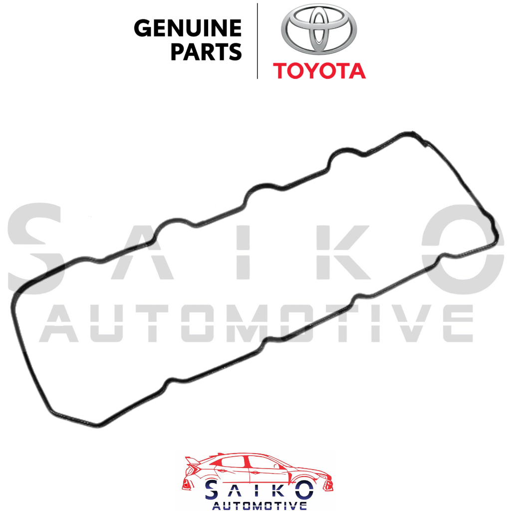 Toyota Innova Fortuner Hilux 2005-2015 Hiace 2005-2019 Prado D4D 1KD 2KD Valve Cover Gasket ...