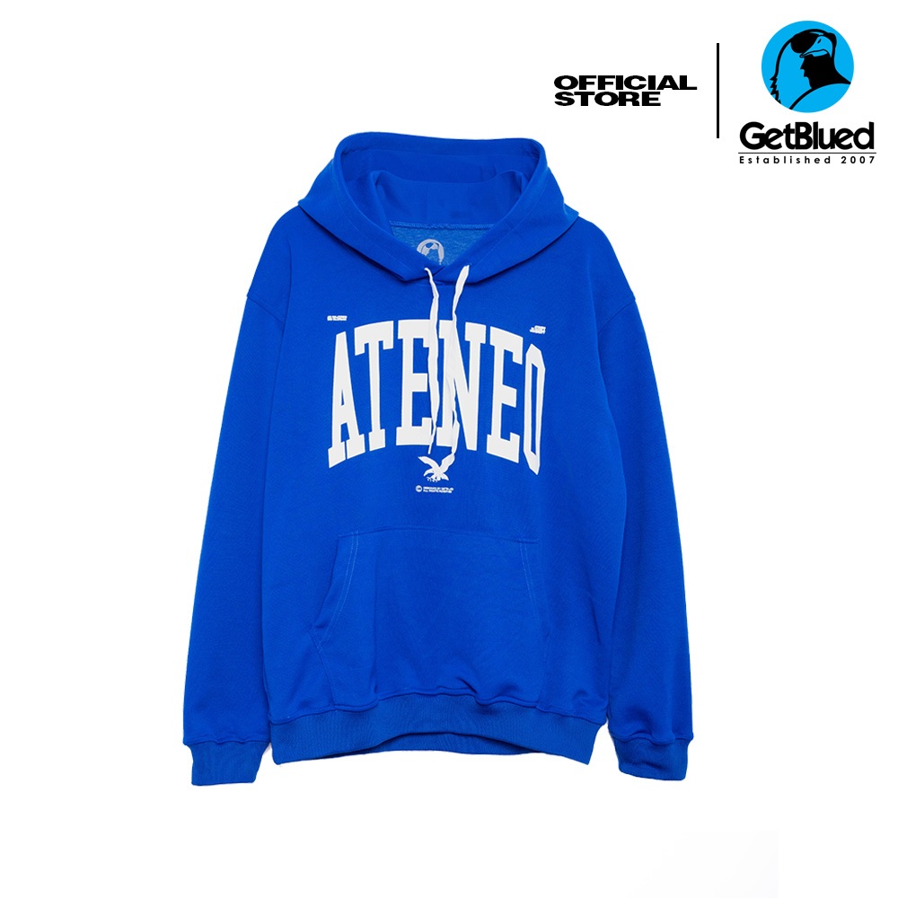 GetBlued Ateneo AMDG Ateneo Royal Blue Hoodie For Men And Women ...