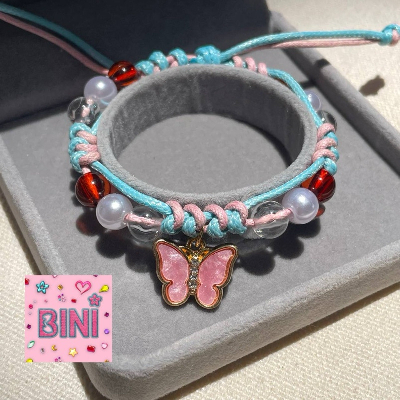 BINI Inspired Bracelet | Shopee Philippines