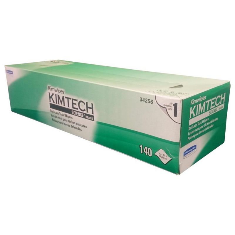 LINT FREE WIPES (KIMTECH) | Shopee Philippines