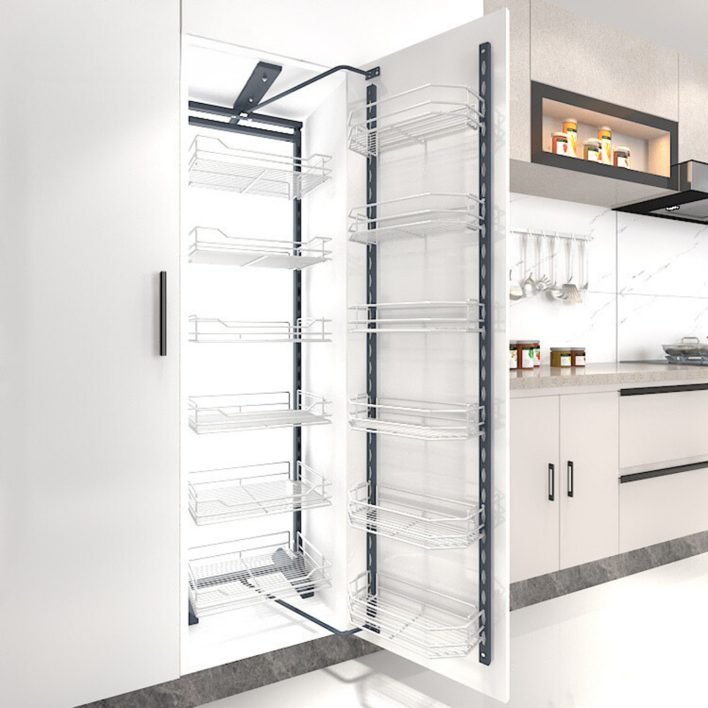 PANTRY ORGANIZER (KITCHEN RACK) | Shopee Philippines