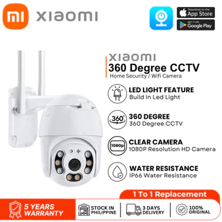 Shop 360 cctv camera for Sale on Shopee Philippines