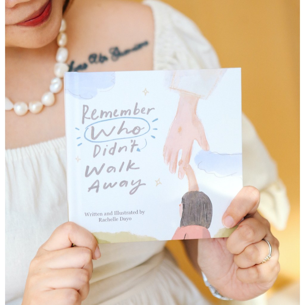 Remember Who Didn't Walk Away by The Letterer | Shopee Philippines