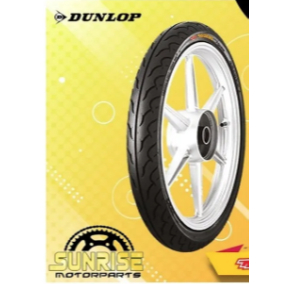 DUNLOP BRAND TIRE 2.75-17 38L K950 AND 2.75-17 41P TT900 INDO TT ...