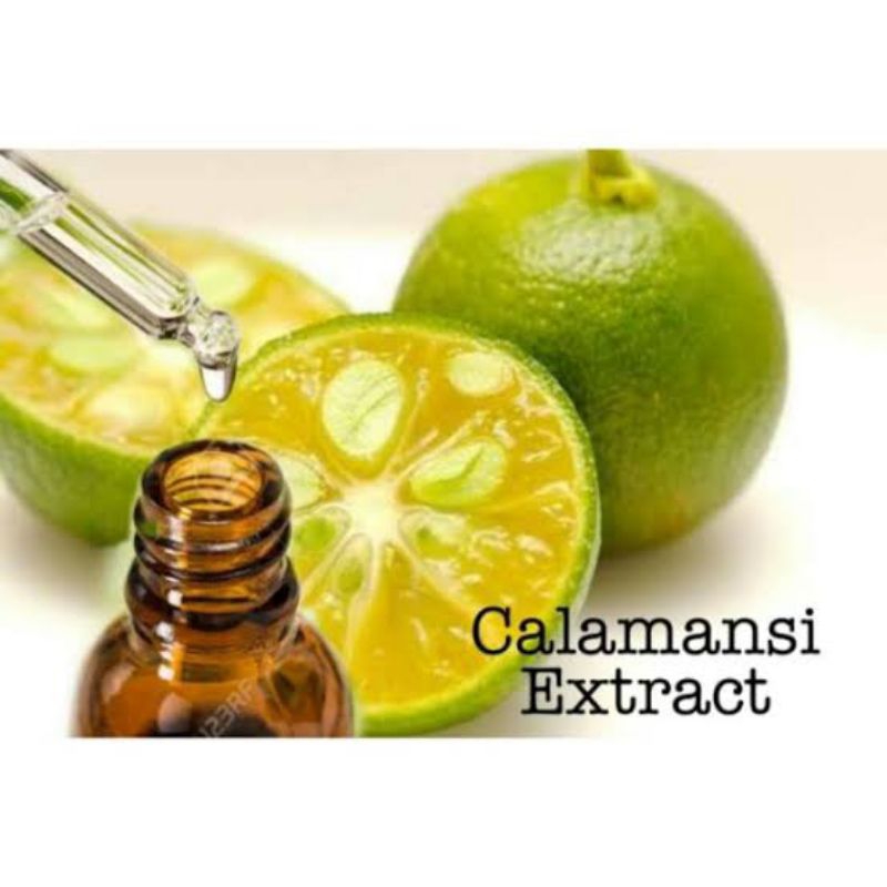 Calamansi Extract (Oil & Water Soluble) | Shopee Philippines