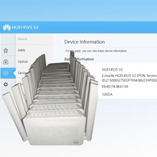 5V5 MODEM USED ( FLASH/REFLASH ) EPON READY | Shopee Philippines