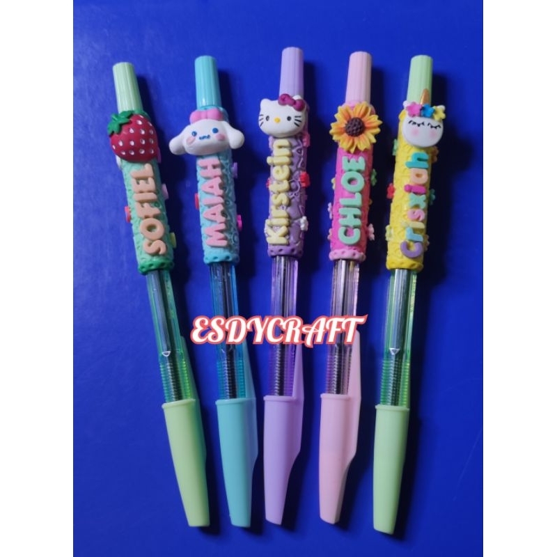 Detachable Pen Toppers | Shopee Philippines