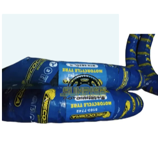 PIECO COBRA BRAND TIRE MTR SR/NMAX TL 3.00-18 6PRS ST42 | Shopee ...