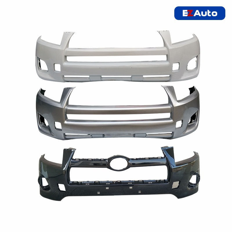 Toyota RAV4 Front Bumper/2009-2018/XA30 XA40 XA Facelift/2010 2011 2012 ...