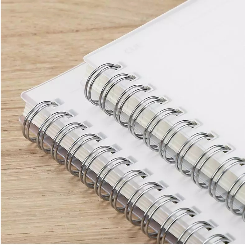 ITL A5 Notebook Stationery School Supplies Diary Notebook Travel ...