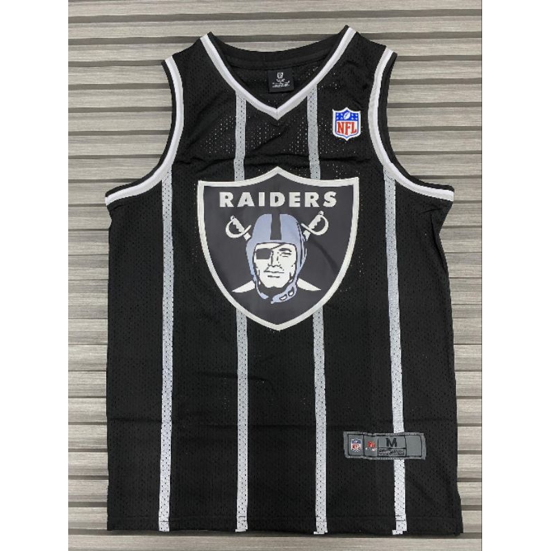 RAIDERS JERSEY SANDO EMBROIDERY PATCHES DESIGN MESH TEXTURE HIGH ...