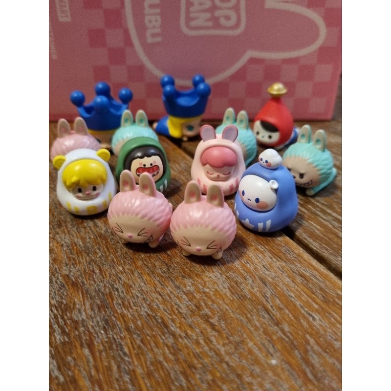 Pop Mart Pop Bean Various PER PIECE | Shopee Philippines