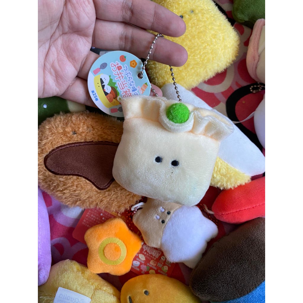 Yell Qualia Food Animal Cute Plush | Shopee Philippines
